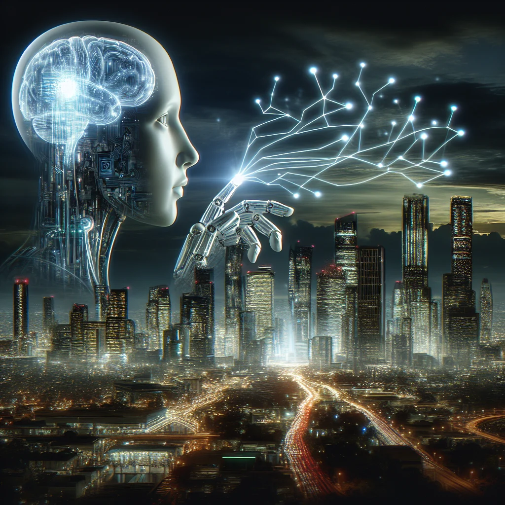 A inteligência artificial vai dominar o mundo e mudar sua vida em 5 passos